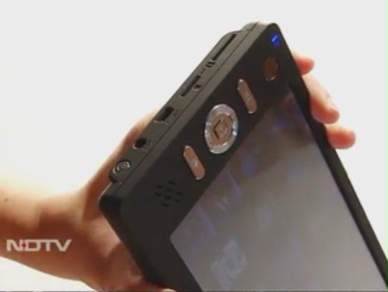 My Tech BD: $35 Indian Tablet Details with Picture And Video